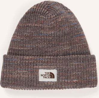 The North Face M&uuml;tze Salty Bae gruen