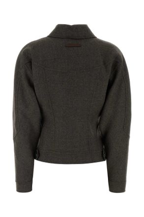 Max Mara Jacket - Gray