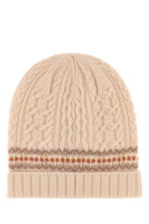 Stella McCartney APRES Beanie - Cream