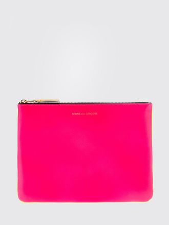 Comme Des Gar&ccedil;ons Portemonnaie COMME DES GAR&Ccedil;ONS WALLET Herren Farbe Pink