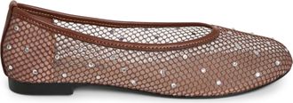 Pieces Pcsteph Stone Mesh Ballerina Hg