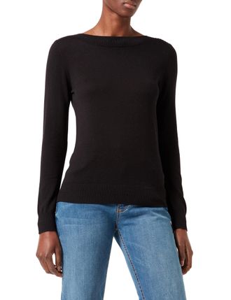 s.Oliver S.Oliver Damen 120.11.899.17.170.2112210 Sweater, 9999, 36 EU