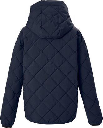 G.I.G.A. DX by killtec Steppjacke GW 27 WMN QLTD JCKT Wasserabweisende Damen Steppjacke mit regulierbarer Kapuze