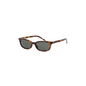 Saint Laurent Sonnenbrillen - - Accessories - Damen - Braun - 53 MM