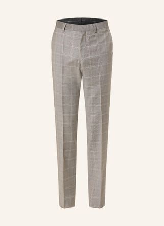 Roy Robson Roy Robson Anzughose Slim Fit braun