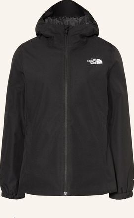 The North Face Funktionsjacke Quest schwarz