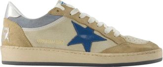Golden Goose Femme, Chaussures, Multicolore, Taille: 40 EU Ballstar Baskets