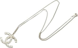 Chanel collier Coco Mark - Or