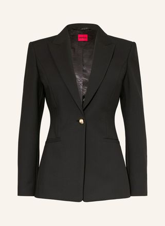 HUGO BOSS Hugo Blazer Abire schwarz