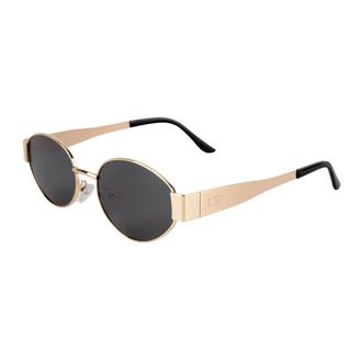 L37 Stylische Sonnenbrille - - Accessories - Damen - Gelb - ONE SIZE