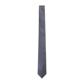 Brioni Seidenkrawatte - - Accessories - Herren - Blau - ONE SIZE