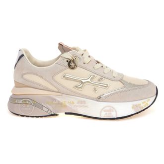 Premiata Damen, Schuhe, Wei&szlig;, 40 EUGr&ouml;&szlig;e