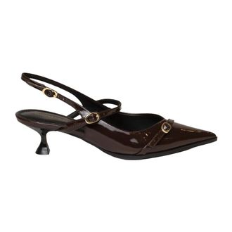 Gioseppo Sabin Slingback Pump - - Shoes - Damen - Braun - 36 EU