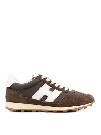Hogan Sneaker - Braun