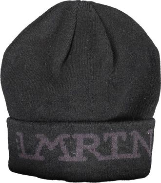 La Martina unisex, Accessoires, Noir, Taille: ONE Size Bonnet