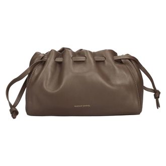 Mansur Gavriel Damen, Taschen, Braun, ONE SIZEGr&ouml;&szlig;e