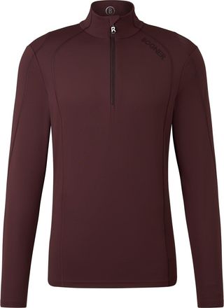 Bogner First Layer Harry für Herren - Bordeaux - XXL