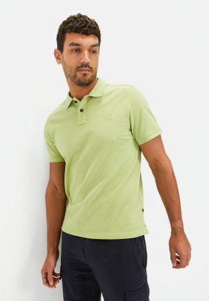 Camel Active Poloshirt aus Baumwolle Shirts_Poloshirt