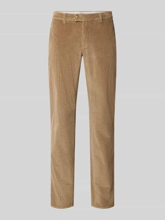 Brax Modern Fit Cordhose aus Baumwoll-Mix Modell Fabio