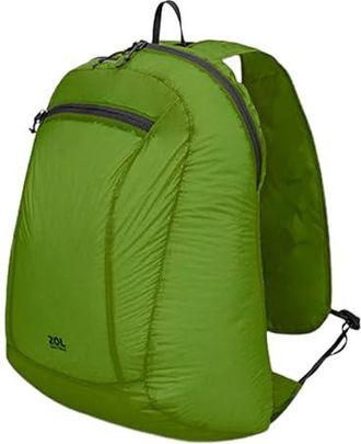 Generico Sac &agrave; dos de randonn&eacute;e imperm&eacute;able de 16,54 x 11,81 x 6,3 pouces, sac Daa voyage pliable | l&eacute;ger | pour femmes enfants, voyage, gym, travail, &eacute;cole, c