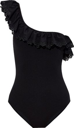 Ulla Johnson maillot de bain Solara Maillot - Noir