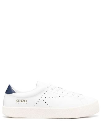 Kenzo baskets KENZOSWING - Blanc