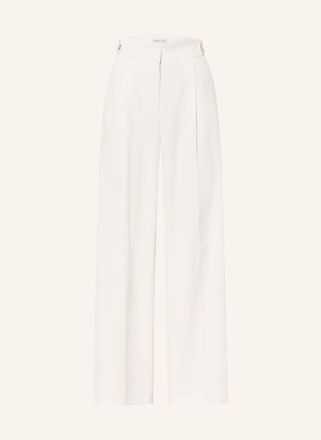 Mrs & Hugs Mrs & Hugs Marlenehose weiss