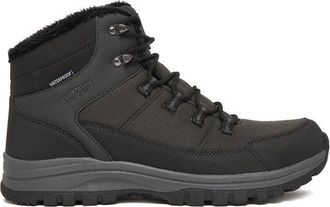 F.lli Campagnolo Trekkingschuhe Auryl Mid Snow Boots WP 3Q72897 Schwarz