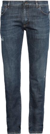Dolce & Gabbana HOSEN & R&Ouml;CKE - Jeanshosen auf YOOX.COM