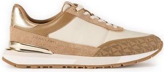 Michael Kors Baskets bi-mati&egrave;re crant&eacute;es