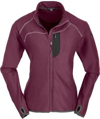 Maul Damen Unterjacke Wasserkuppe - Megastr.Fleecejj