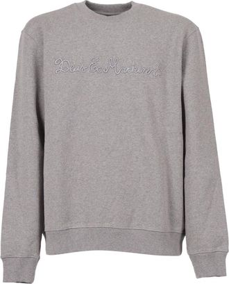 Deus Homme, Sweatshirts et sweats &agrave; capuche, Gris, Taille: S Noodle Crew