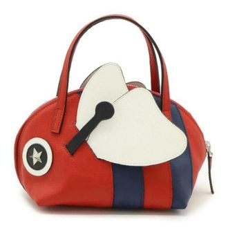 Gucci Mini Sac Pre-owned - Femme - Pre-owned - Multicolore - Taille: ONE Size