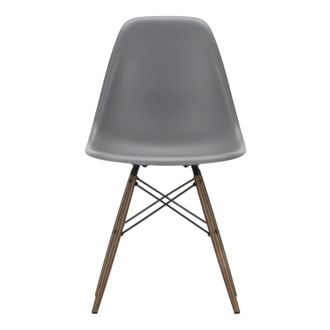 Vitra Chaise DSW plastic - pi&egrave;tement &eacute;rable - Charles & Ray Eames Vitra
