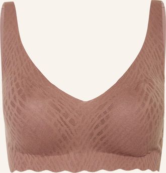 sloggi Soft-Bh Zero Feel Bliss braun
