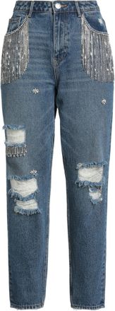 Fracomina HOSEN & R&Ouml;CKE - Jeanshosen auf YOOX.COM