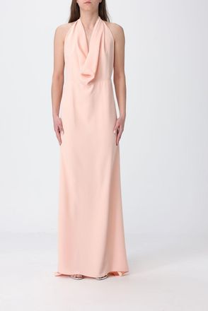 H Couture Kleid H COUTURE Damen Farbe Peach