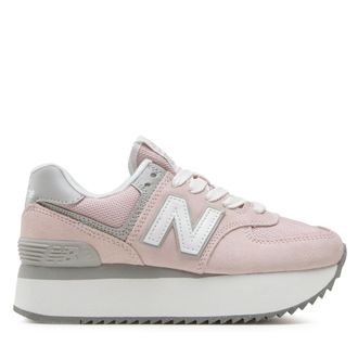 New Balance Sneakers New Balance WL574ZSE Rosa