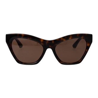 Burberry Stilvolle Sonnenbrille mit Modell 0Be4420U - - Accessories - Damen - Braun - 55 MM