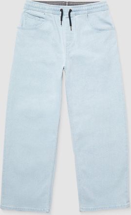 Volcom Bb Freazy Loose Ew Kids Pantalon bleu