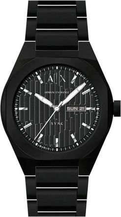 A|X Armani Exchange Herren, Accessories, Schwarzk, ONE SIZEGr&ouml;&szlig;e
