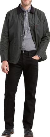 Levi's 559 Relaxed Strt Black F0929
