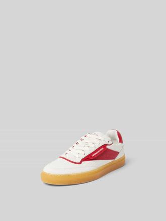 Copenhagen Sneaker mit Label-Detail