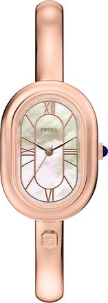 Fossil Uhr Fossil Sloan ES5472 Ros&eacute;gold
