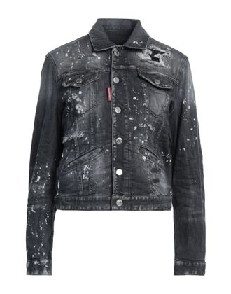 Dsquared2 JACKEN & MÄNTEL - Jeansjacken/Mäntel auf YOOX.COM