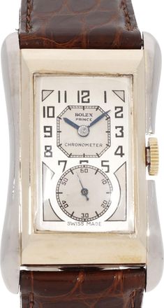 Rolex Uhr - Prince - f&uuml;r Damen