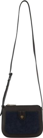 Pourchet Femme, Sacs, Brun, Taille: ONE Size Crossbody Bag