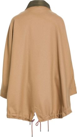 Bazar Deluxe JACKEN & M&Auml;NTEL - Capes auf YOOX.COM