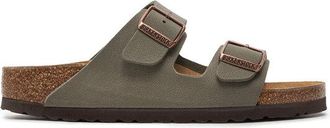 Birkenstock Pantoletten Arizona Bs 0151213 Grau