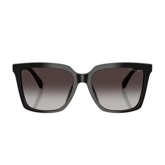 Michael Kors Femme, Accessoires, Noir, Taille: 55 MM Menaggio Lunettes de soleil
